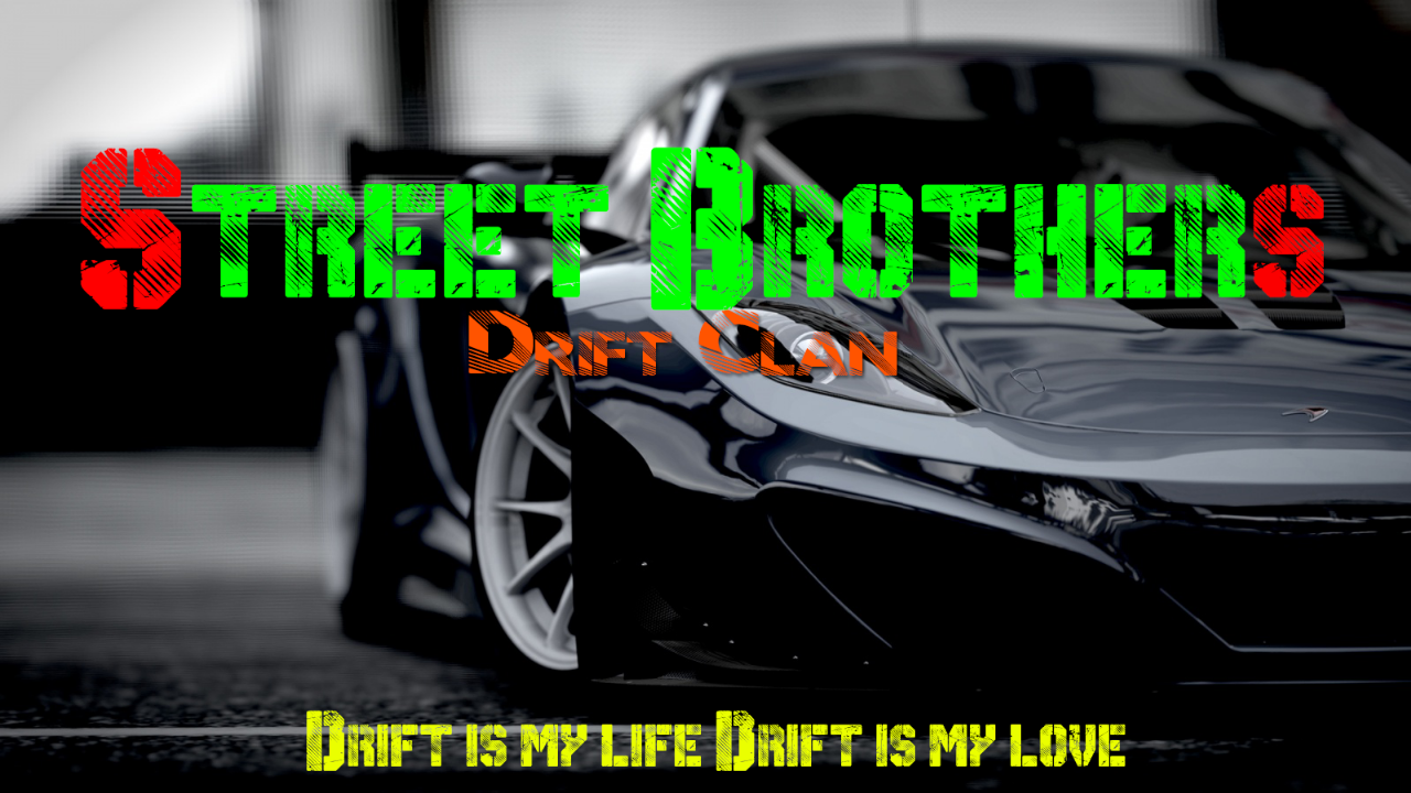 O nás :: Street Brothers Crew GTA